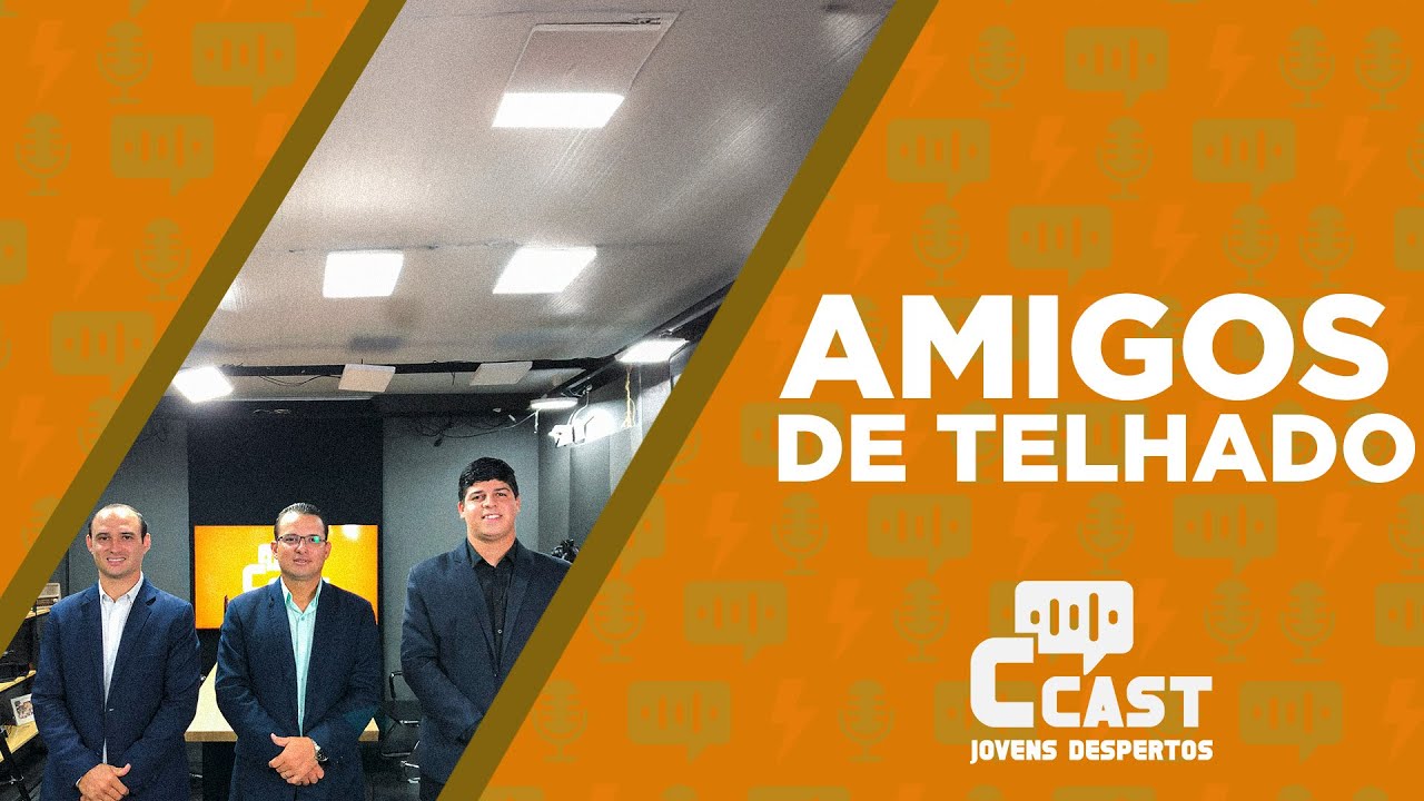 Amigos de Telhado | CCAST | 06/07/2024 - YouTube