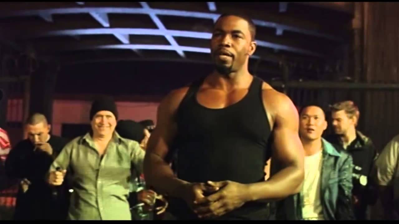 Blood and Bone - Fight Scene - YouTube