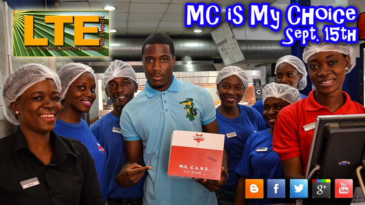 MC IS MY CHOICE | LTEN ENTERTAINMENT - YouTube