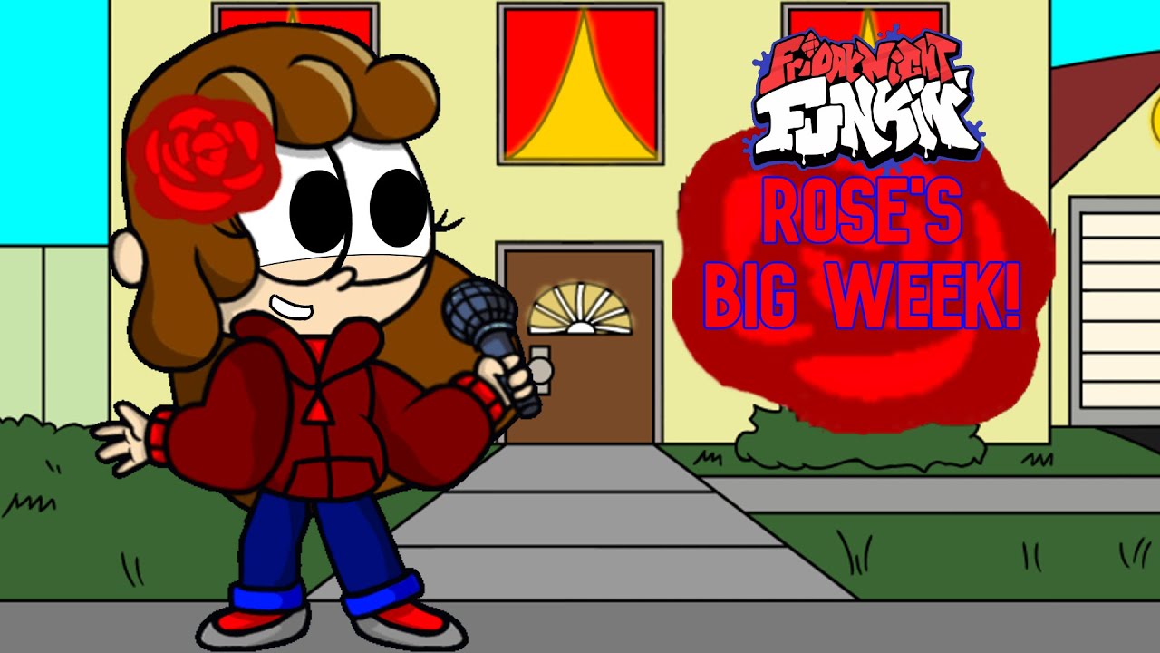 FNF: Rose's Big Week | First Trailer - YouTube
