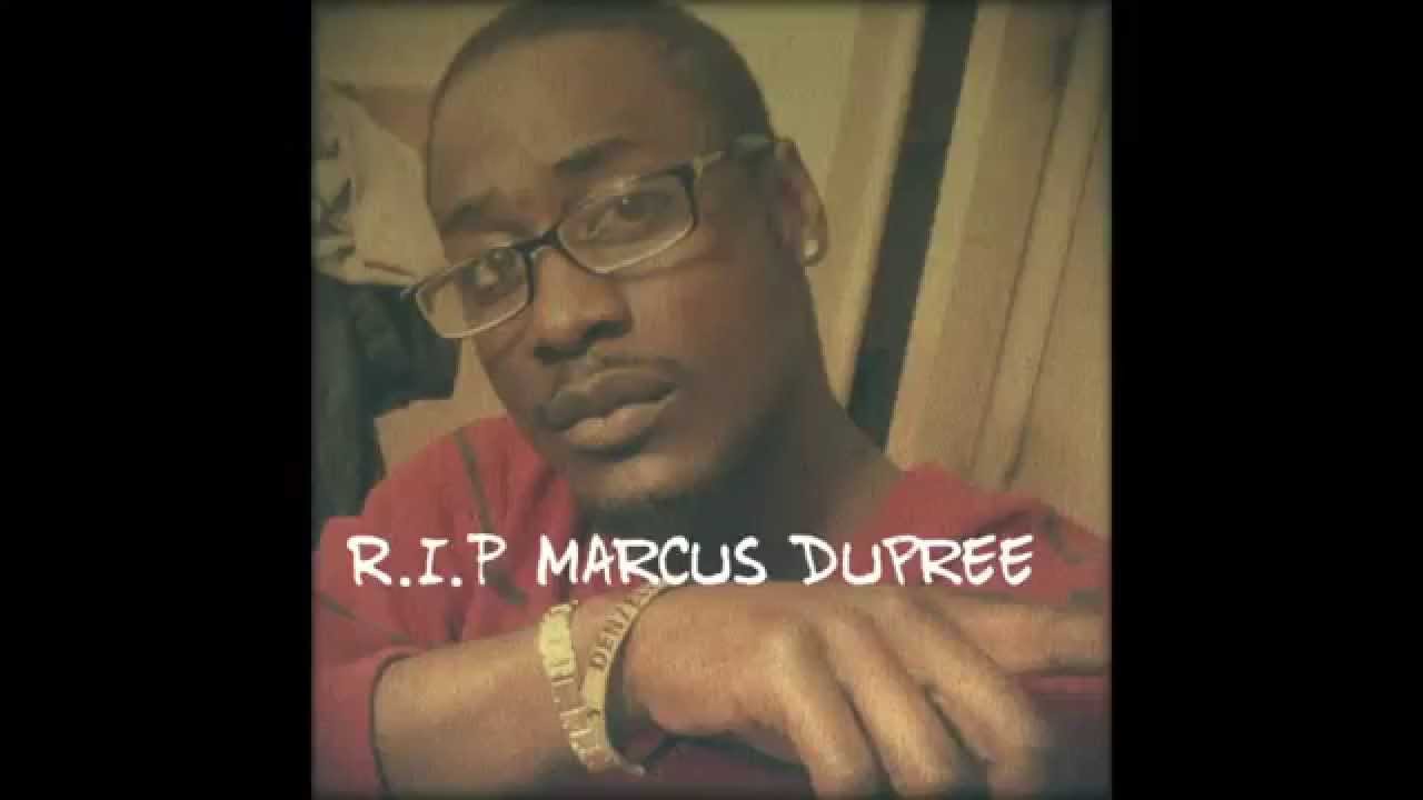 RIP Marcus Dupree - YouTube