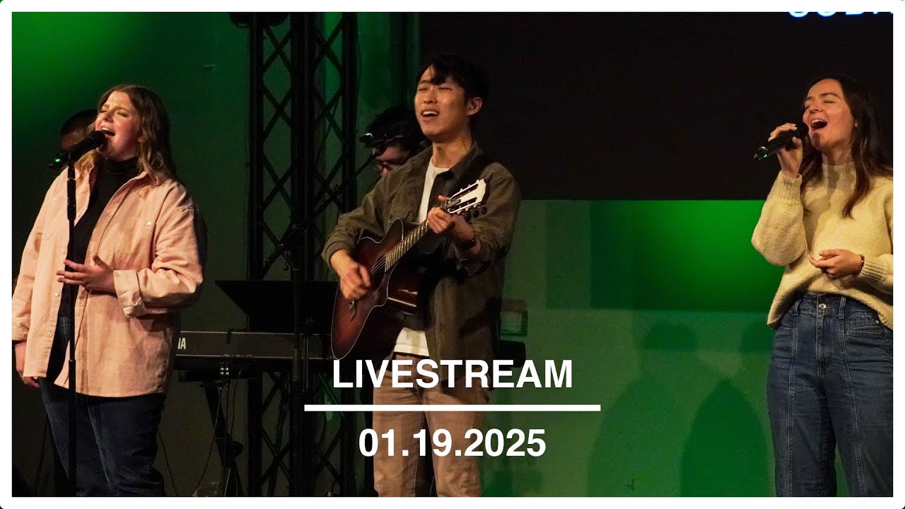 01/19/25 Service - YouTube