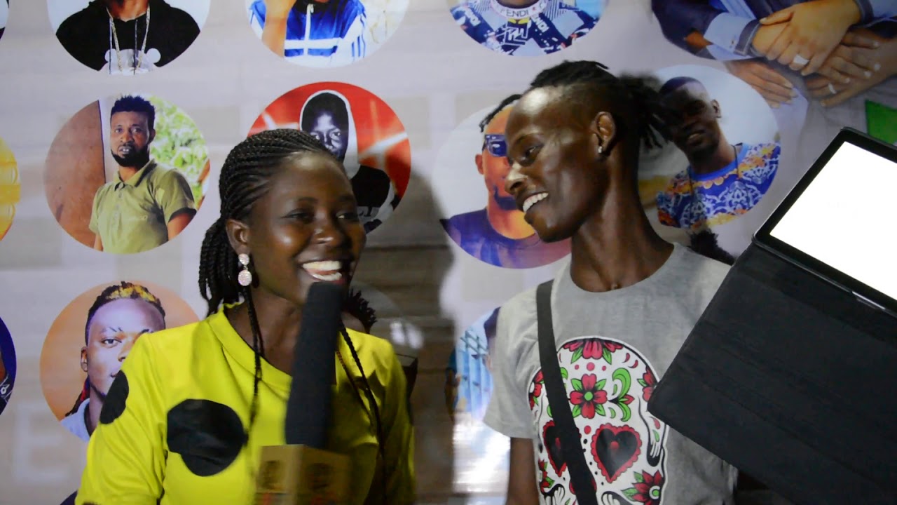 Riwane Losebeat interview with sekere - YouTube