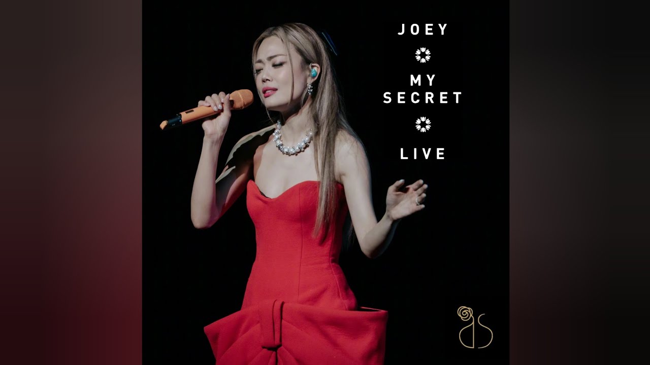 溶 (2023-8-5 Live) Another Side......Joey • My Secret • Live - YouTube