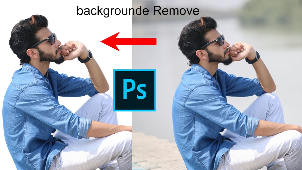 adob photoshop edting /Backgrounde Remove - YouTube