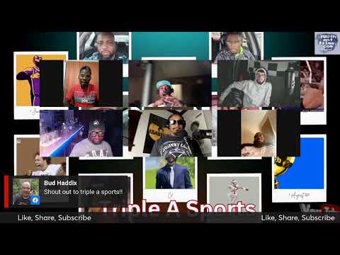 Triple A Sports- Ncaa Football is back/ #wnba - YouTube