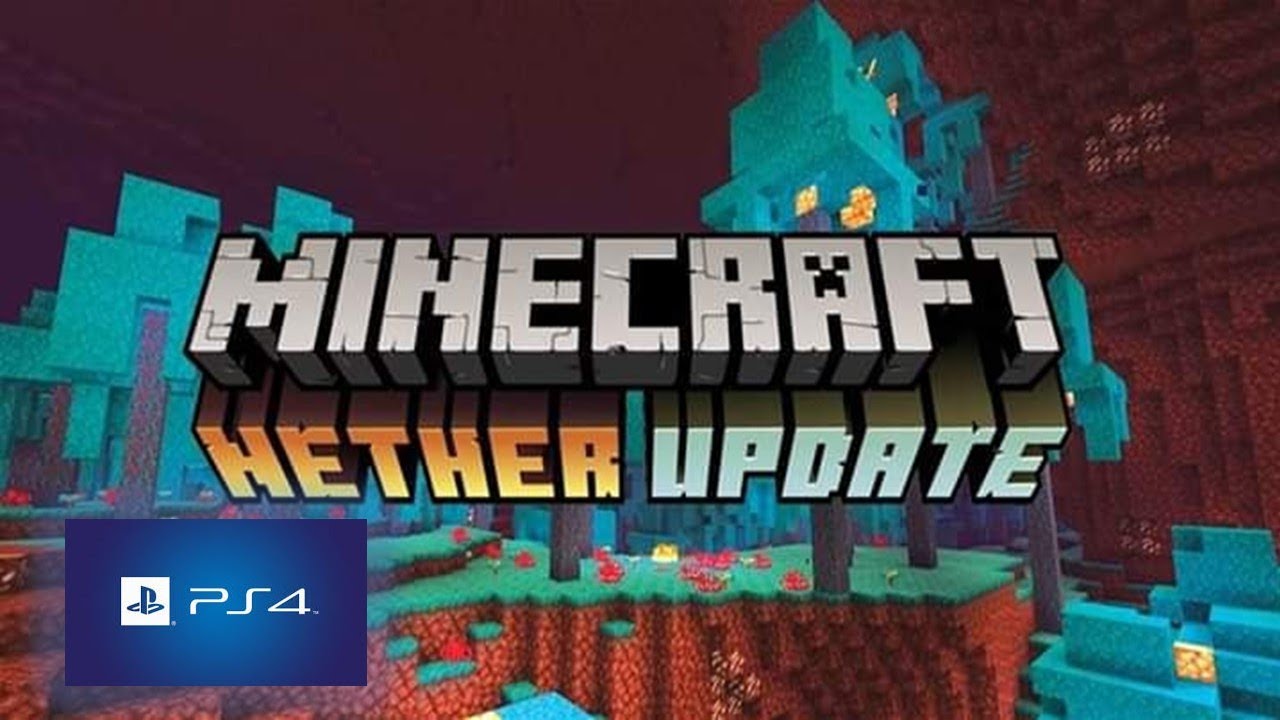 PROBANDO LA NETHER UPDATE EN PS4! - YouTube