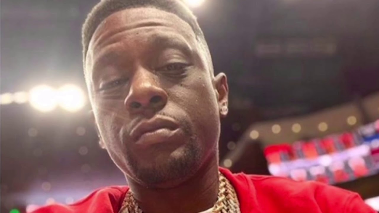 Boosie claps back at angry Kappa Alpha Psi members for wearing their ...