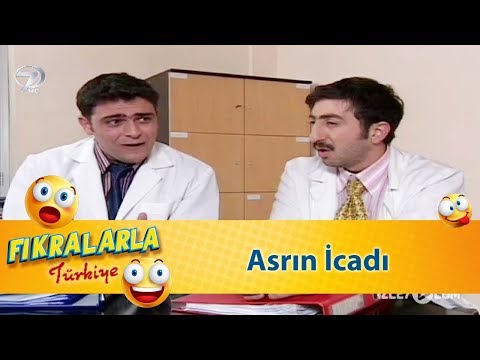 Asrın İcadı - Türk Fıkraları 335