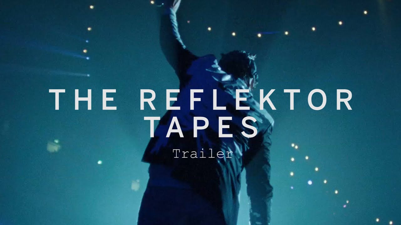THE REFLEKTOR TAPES Trailer | Festival 2015 - YouTube