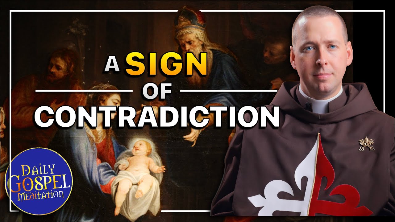 ⚠️ A Sign of Contradiction!? - YouTube