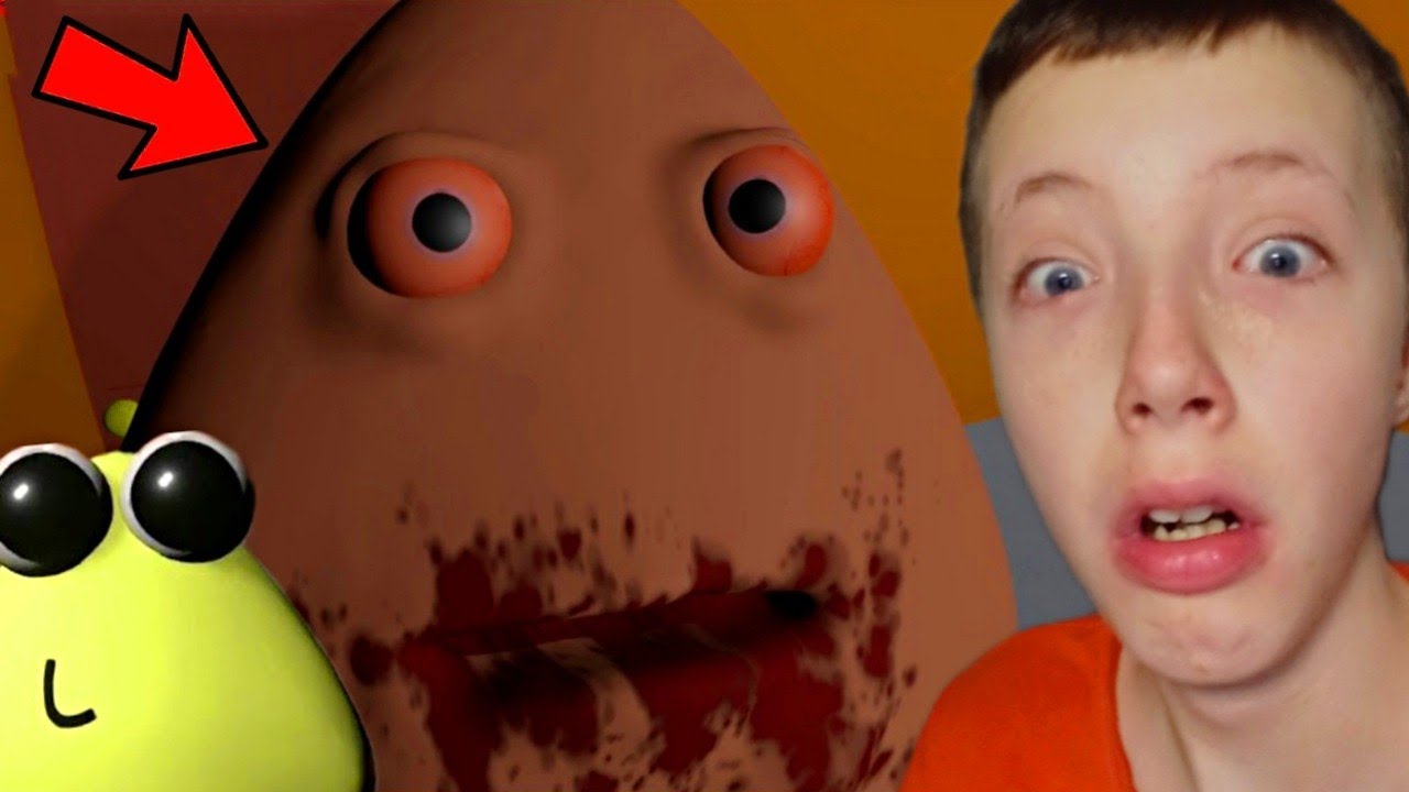 POU BECAME HORRIFYING!! (Bou's Revenge) - YouTube