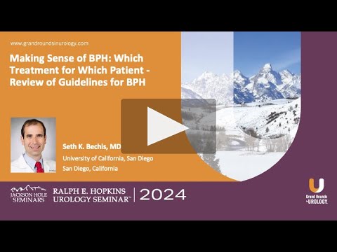 Making Sense of BPH: Which Treatment for Which Patient – Review of ...