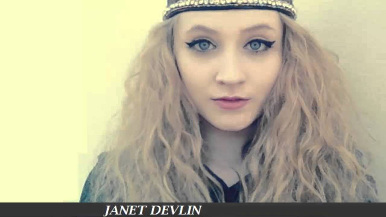 Janet Devlin - Your Song (Instagram @DevlinJanet) - YouTube
