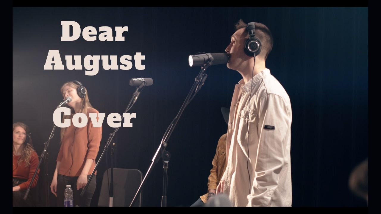 Dear August - Carl Lamoureux et Marie Jeanne Cazes Cover (Noah Cyrus ...