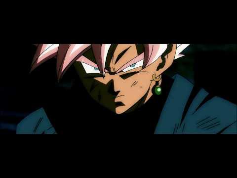 XXXtentacion - YuNg BrAtZ | Vegeta x Goku Black