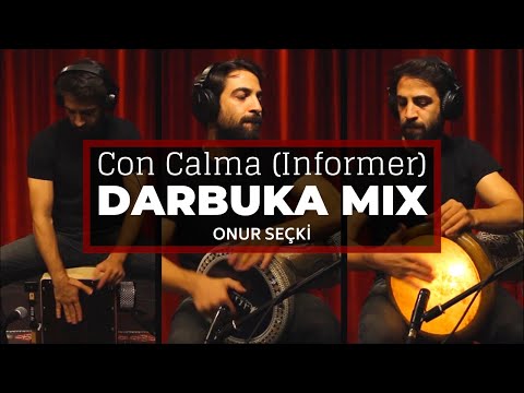 Onur Seçki Darbuka Mix | Con Calma (Informer) - Daddy Yankee & Snow