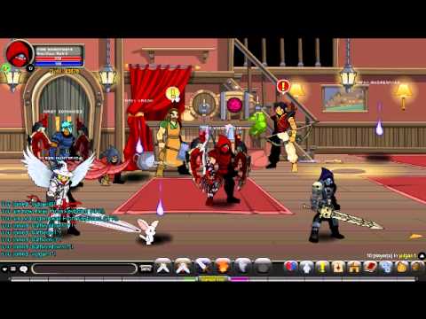 AQW How to get Laken Formal Suit - YouTube