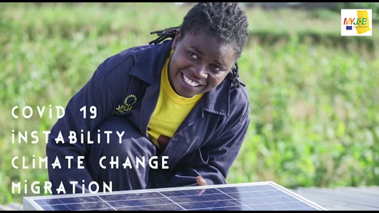 About the GrEEn project - YouTube