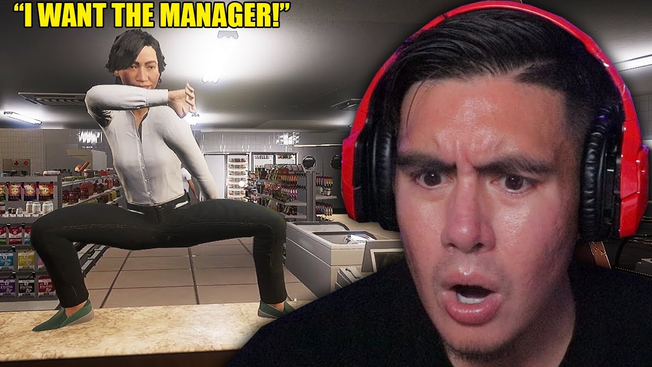 I JUST FOUND THE FREAKIEST CONVENIENCE STORE IN JAPAN (emphasis on ...