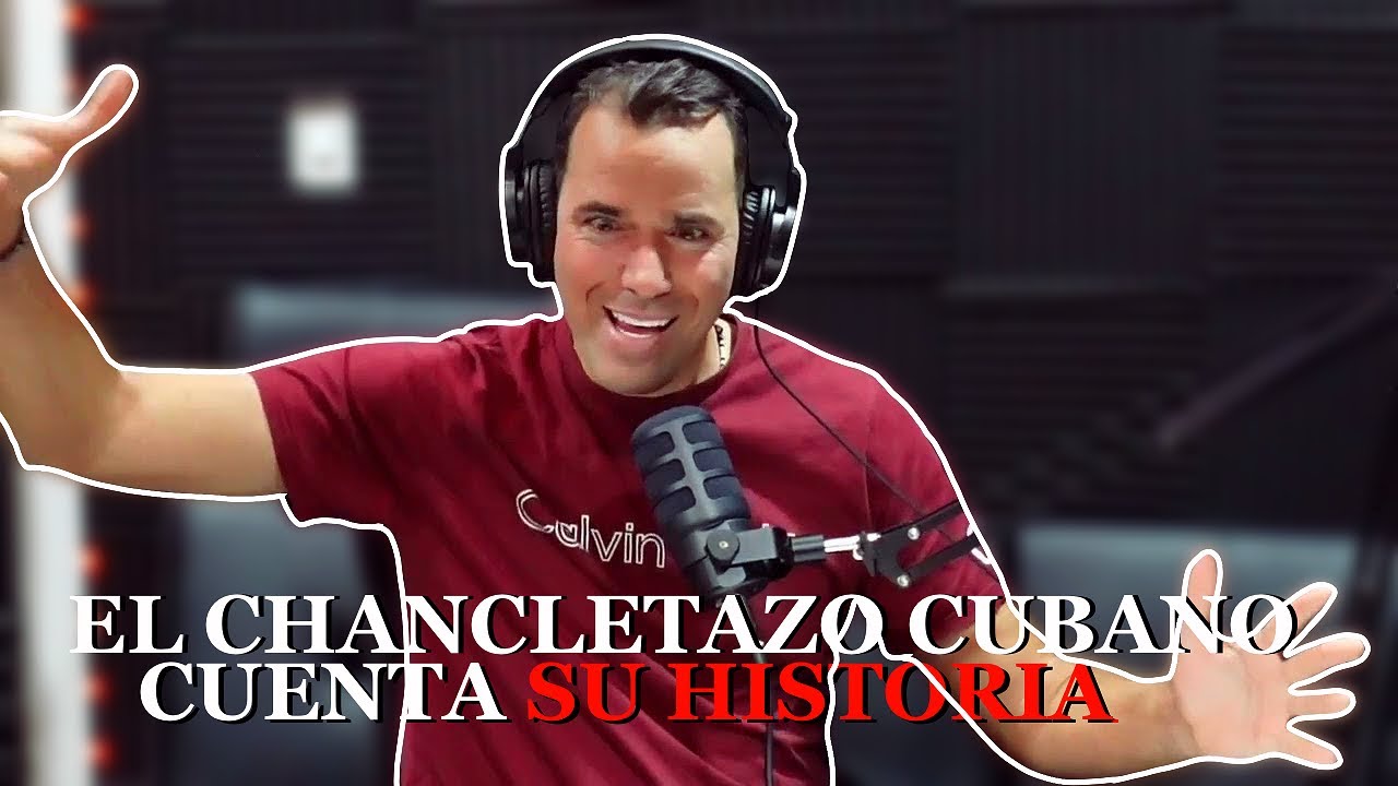 Chancletazo Cubano, nos cuenta la verdad... - YouTube