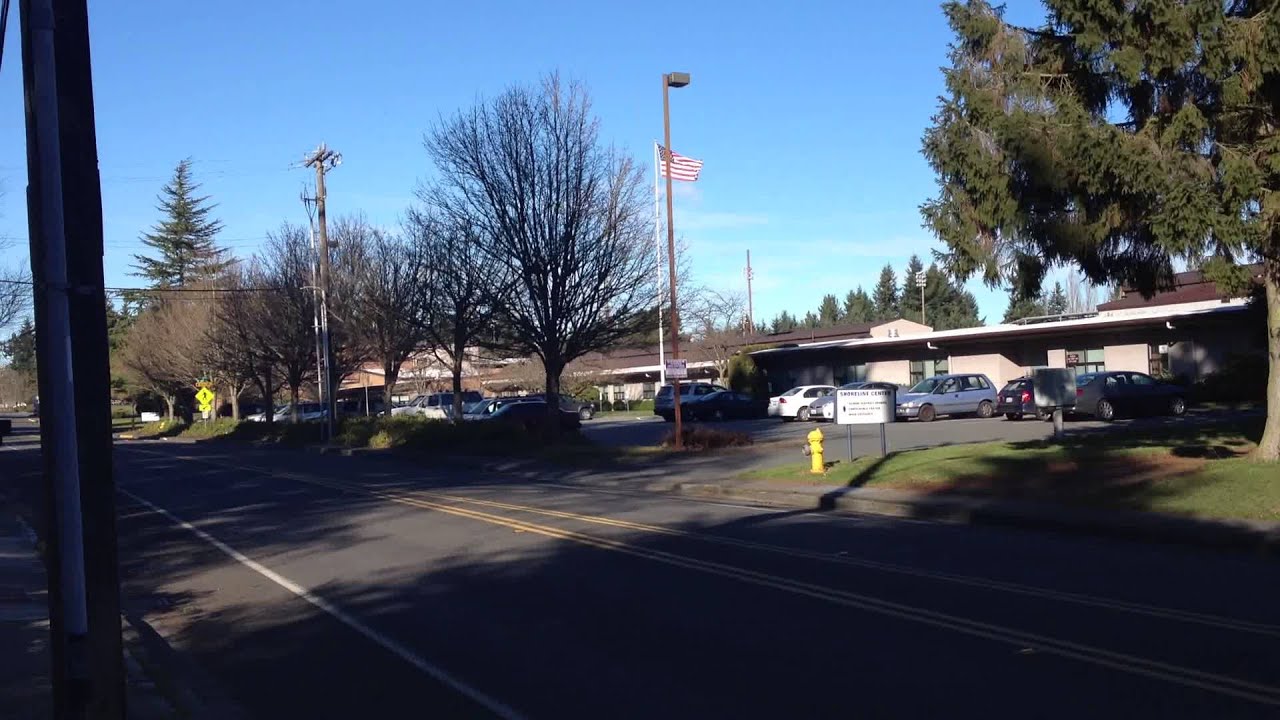 Shoreline Center - YouTube