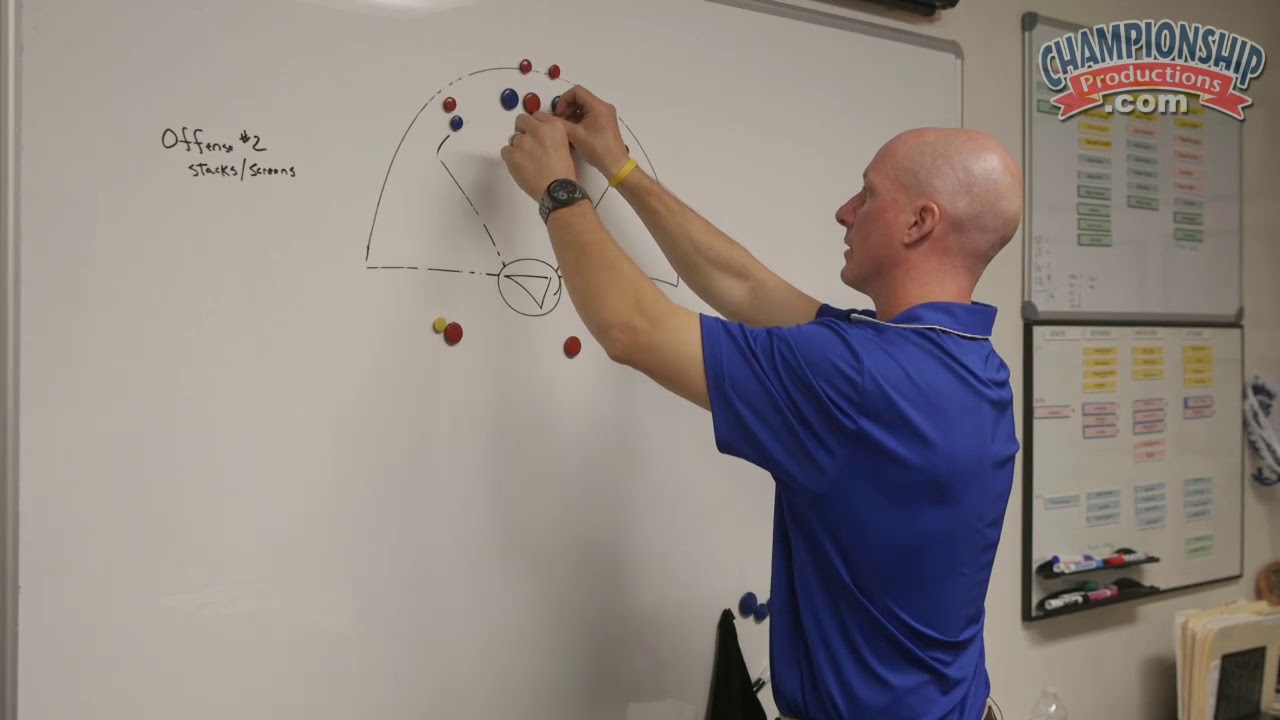 Mike Faith's Stack Offense for Lacrosse! - YouTube
