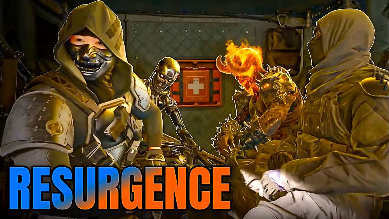 COD RESURGENCE - YouTube