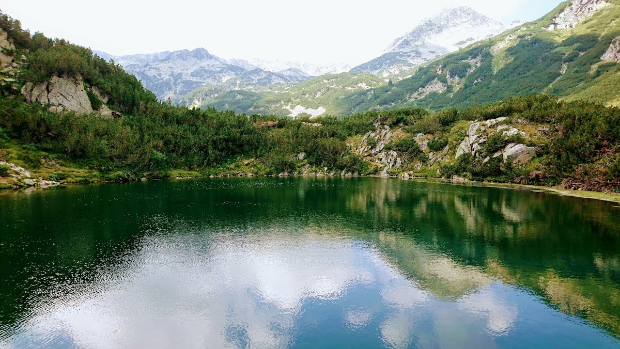 Pirin - the beauty of the water - YouTube