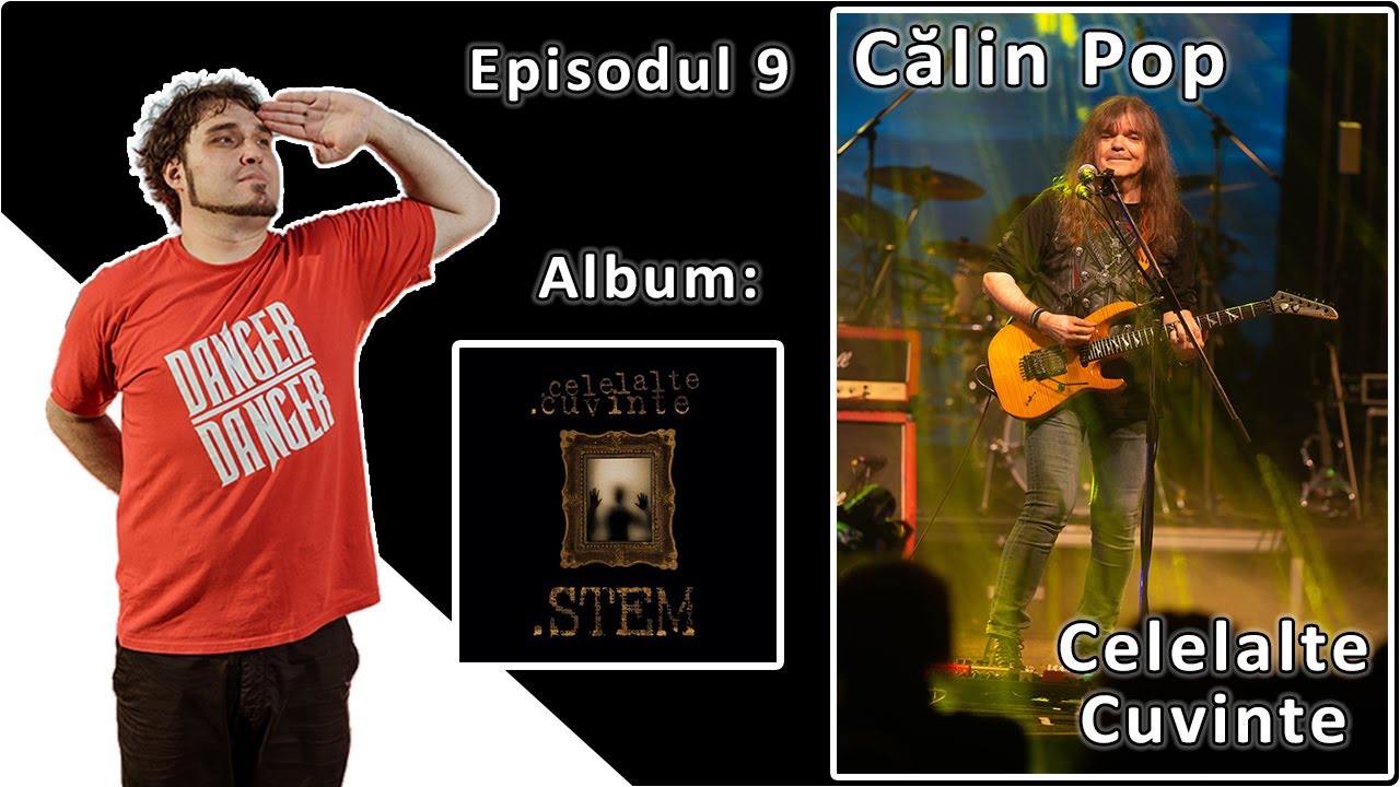 PODCAST #8 | STEM | invitat: CALIN POP - YouTube