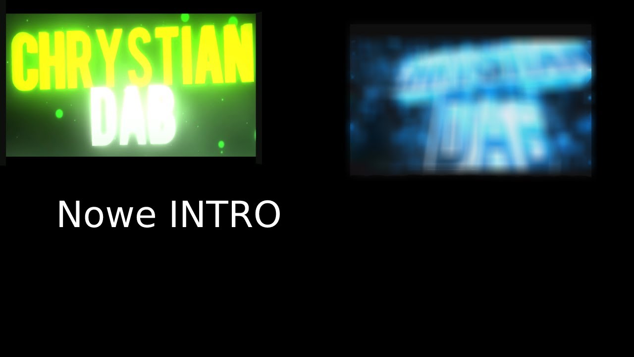 Nowe Intro:D - YouTube