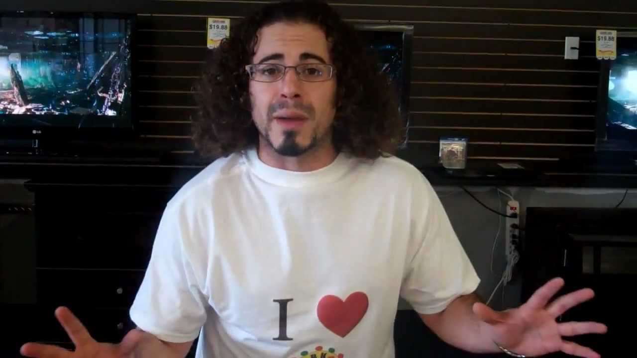 Spanish from the Cowhead Show Goes To Rent King 4 - YouTube