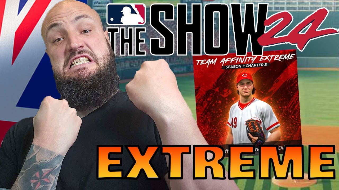 MLB The Show 24. No Money Spent. Newbie tries the EXTREME SHOWDOWN ...