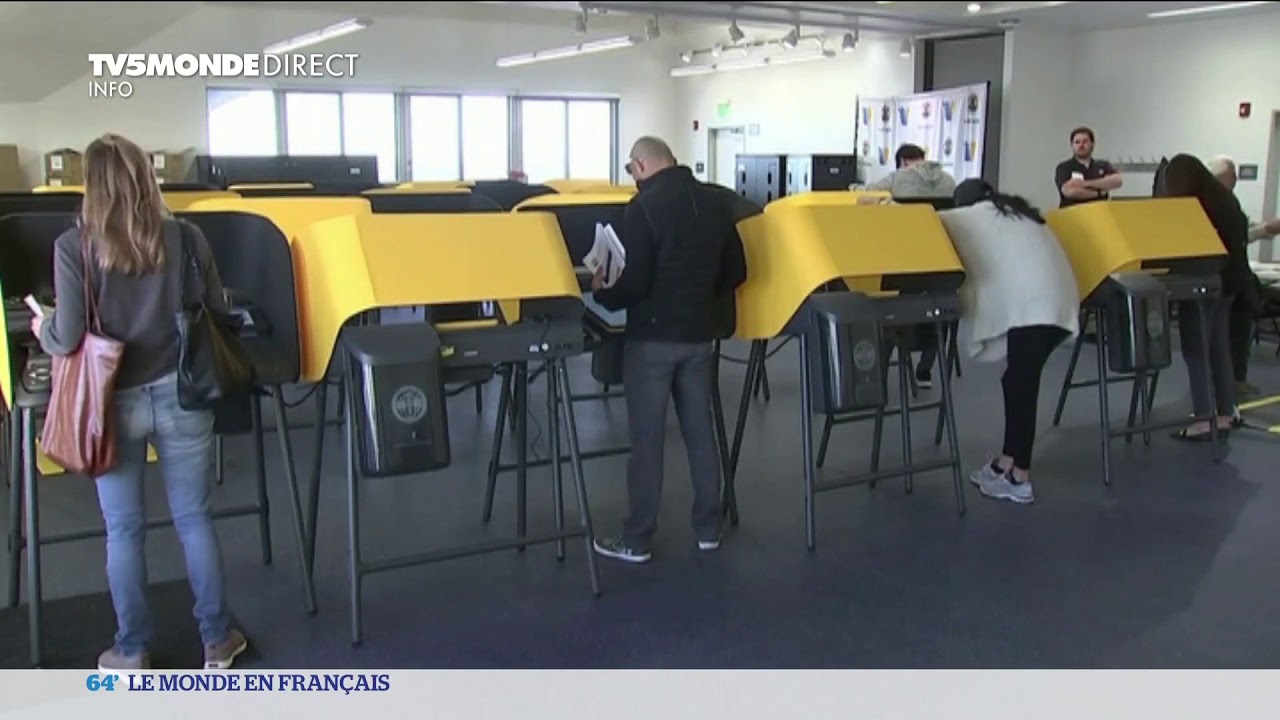 Super Tuesday : un super mardi pour Joe Biden - YouTube