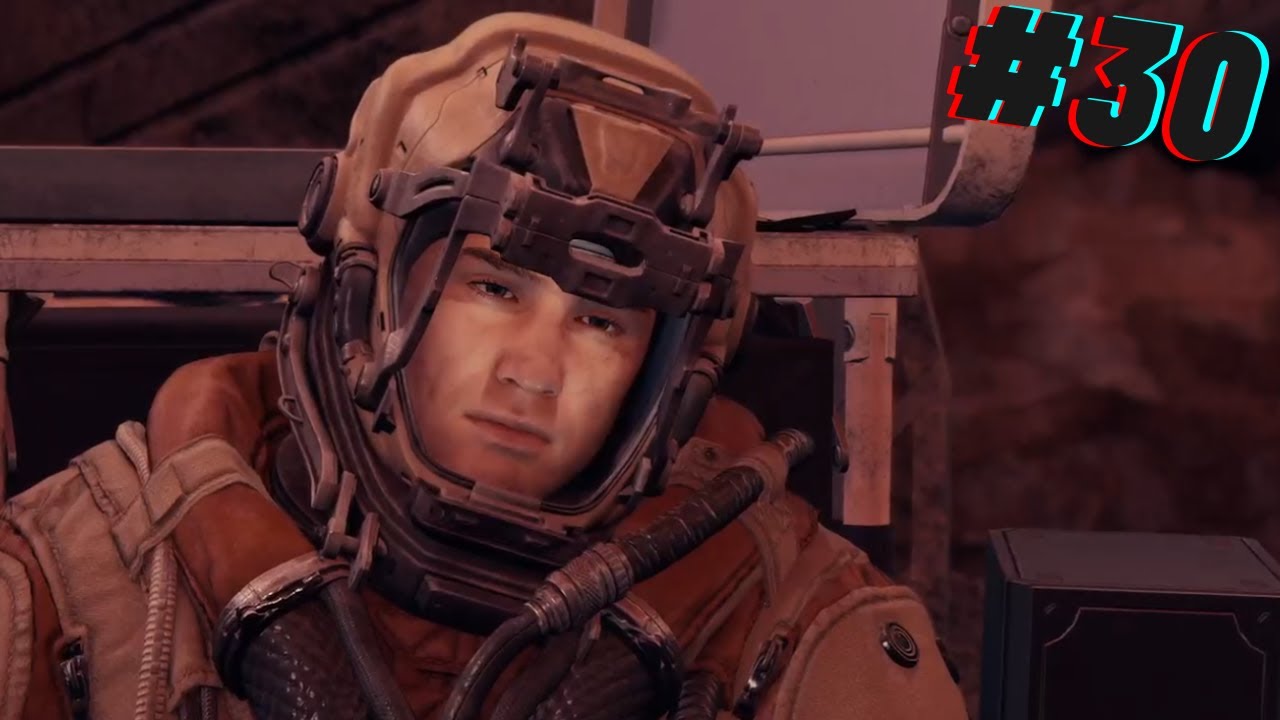 Starfield Ep 30 - Rescuing Heller - YouTube