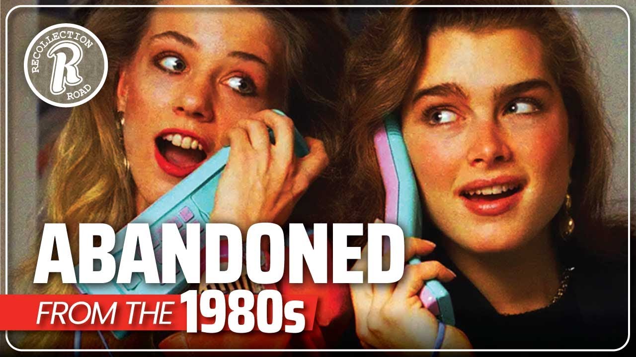 12 Popular Things From The '80s… That We've Abandoned - YouTube