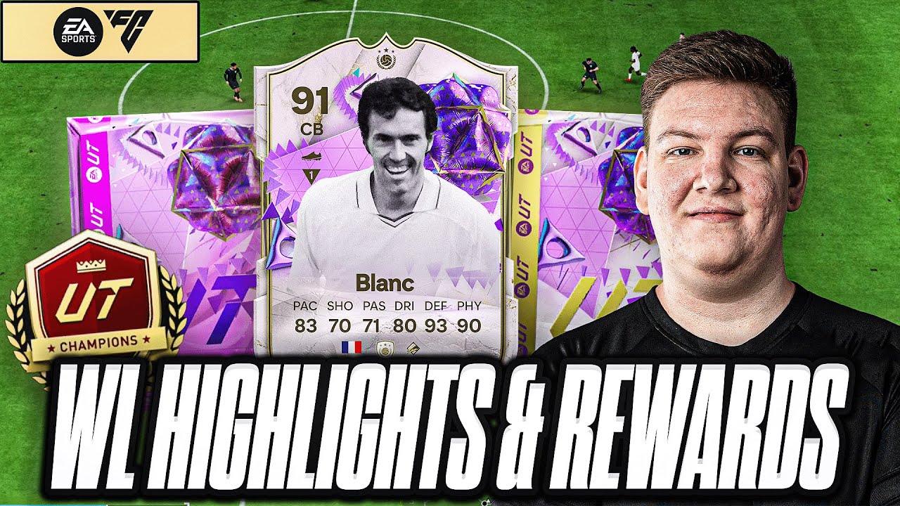 REKORDVERDÄCHTIGE ZEIT - WEEKEND LEAGUE HIGHLIGHTS & REWARDS IN EA FC ...