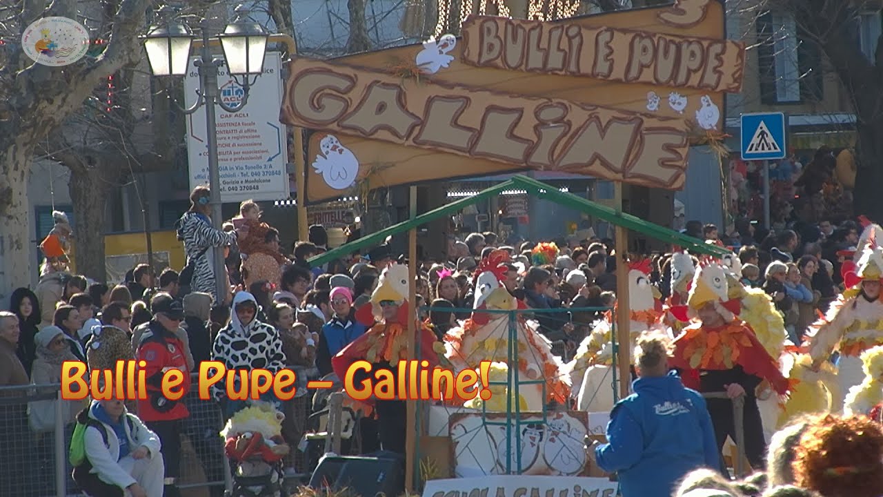 Bulli e Pupe – Galline! - YouTube