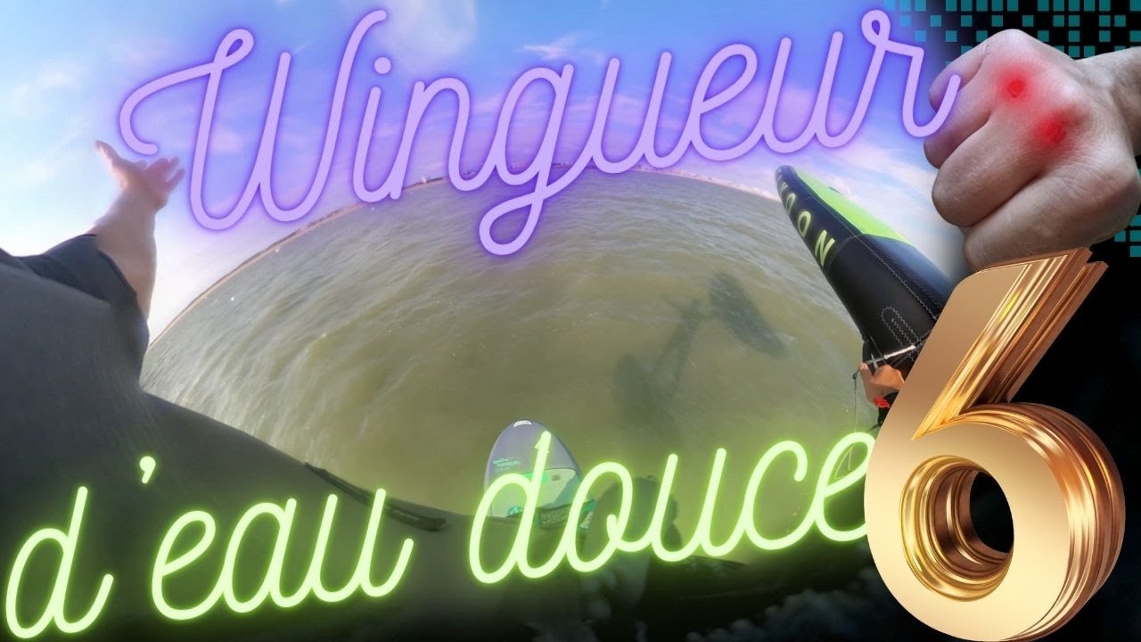 Wing foil 169 - 🤜 Freefly Knuckles - YouTube