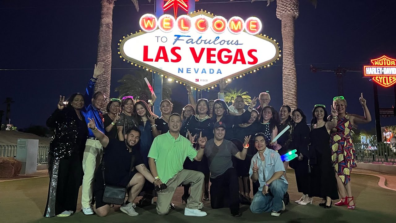 TCBP EAGLES TEAM (LAS VEGAS IMPACT 30) TRAILER 2024 - YouTube