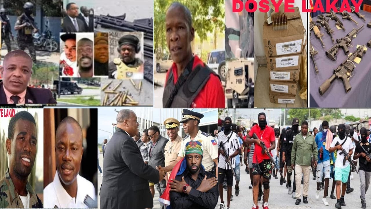 17/7/24 PREMYE NOUVÈL CHO VIN KONEN KÒMAN HAITI REVEYE GOUVEMAN AP ...