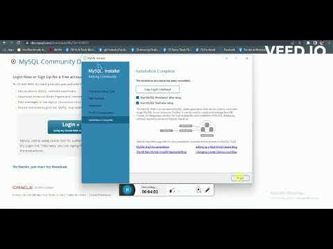 Tools use in My SQL DB|Learning about database installation, MySQL ...