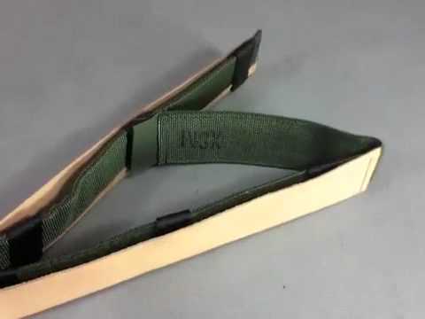 Pasgt Helmet Headband - YouTube