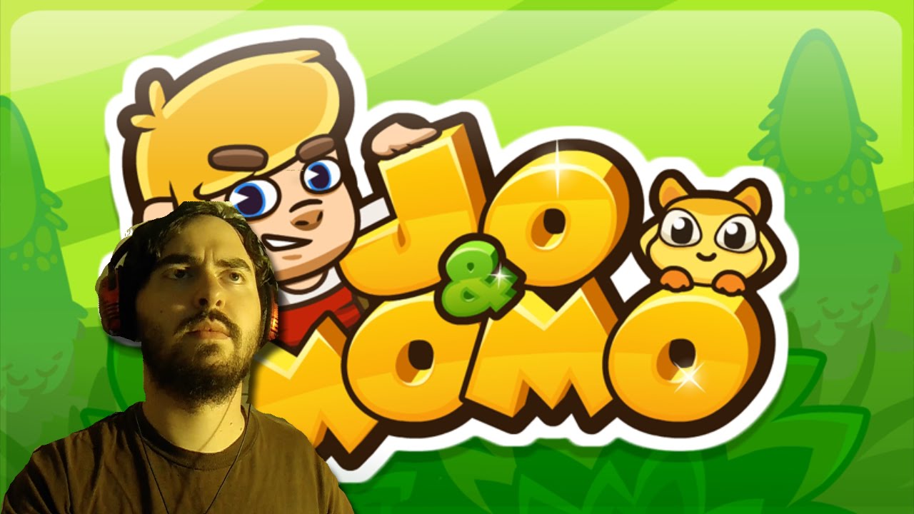 SLOWMO GLITCH | Jo & Momo - YouTube