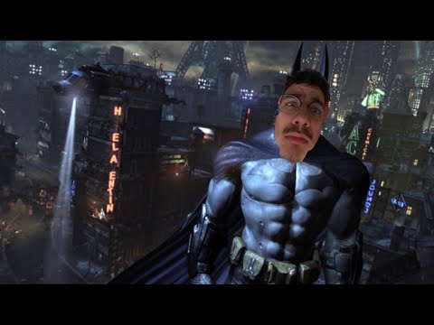 26 minutes of traumatic brain injuries | Batman Arkham City - YouTube