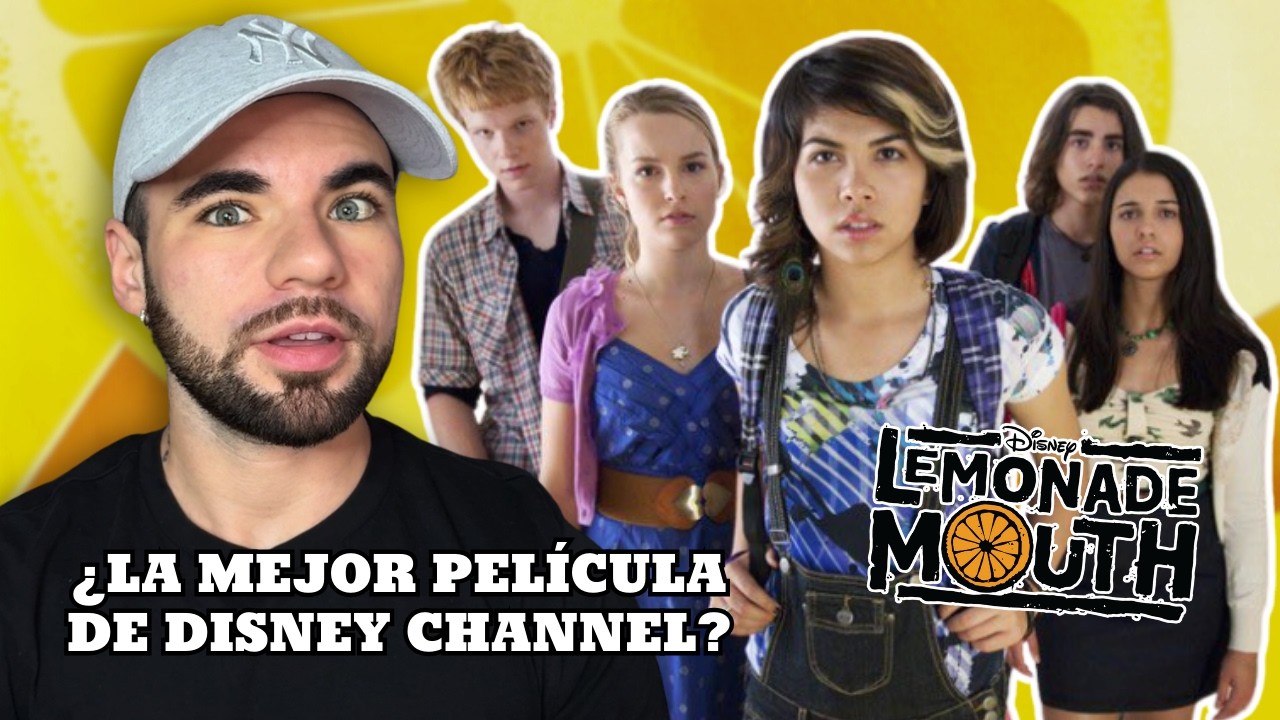 LEMONADE MOUTH: El ÉXITO ¿OLVIDADO? de Disney Channel - YouTube