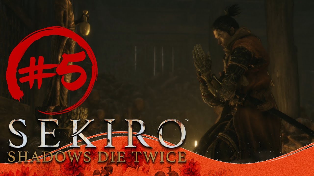 #5 Let's Play Sekiro: Shadows Die Twice | Wütender Oger - YouTube