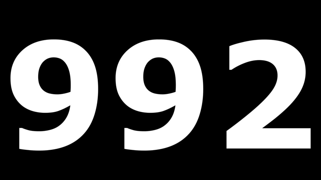 992 - YouTube