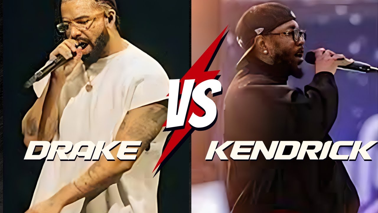 Kendrick vs Drake: Round 2 Analysis - YouTube