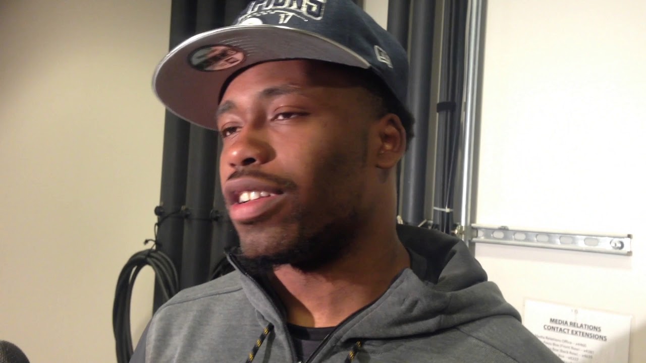 Wadley on the Pinstripe Bowl - YouTube